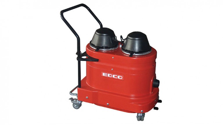Concrete Vacuum System